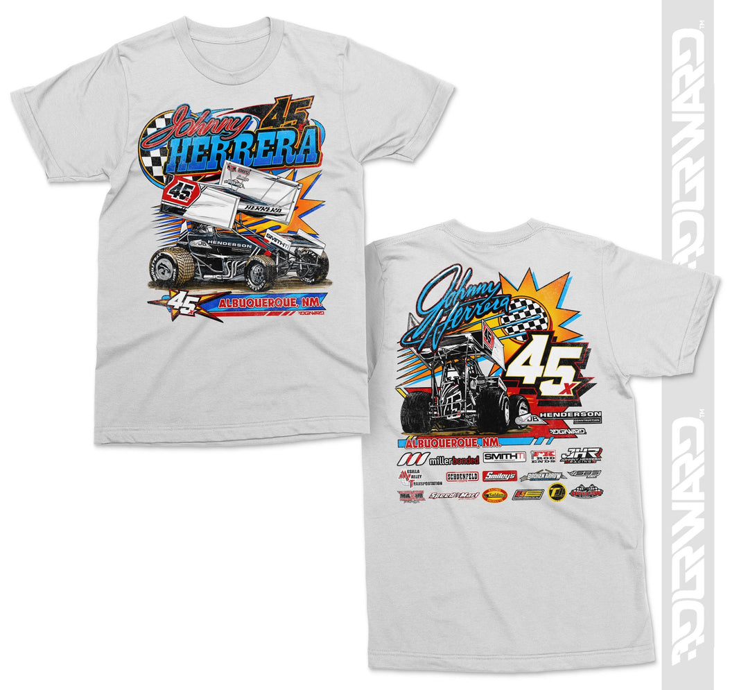 Johnny Herrera Racing